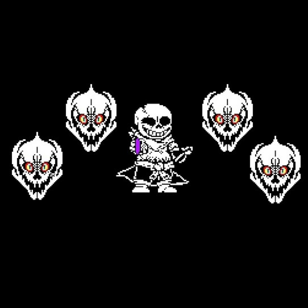 Stream [DustTrust] - all phases and Ending by Frisk Undertale | Listen ...
