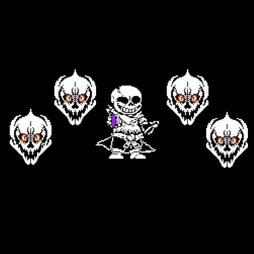 Stream [DustTrust] - all phases and Ending by Frisk Undertale | Listen ...