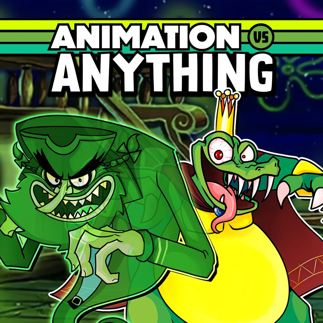 Stream The Flying Dutchman vs King K. Rool - Rap Battle! (ANIMATION VS ...