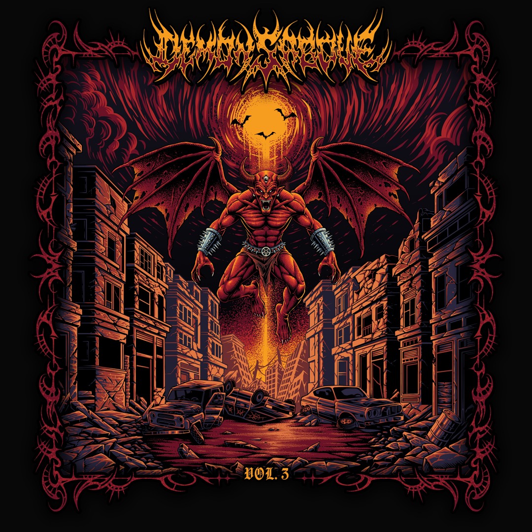 Stream TIPPY - KHAOS [FREE DL] by DEMONS ABOVE COLLECTIVE | Listen ...