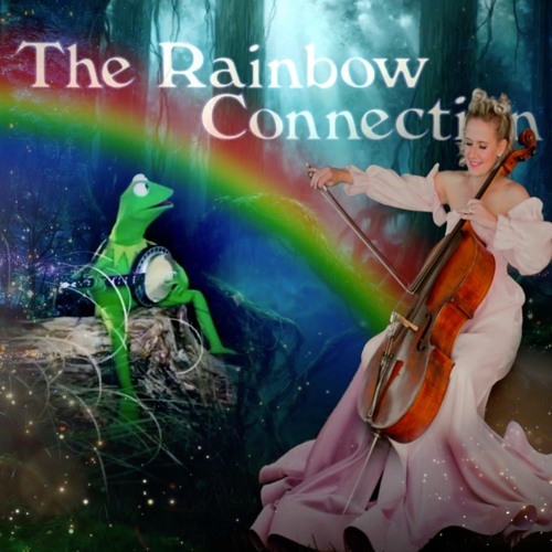 Stream The Rainbow Connection - Cello by Blonde in Black | Listen ...