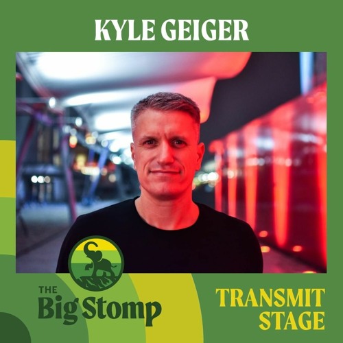 Stream Kyle Geiger and Benman at The Big Stomp Festival by TRANSMIT ...