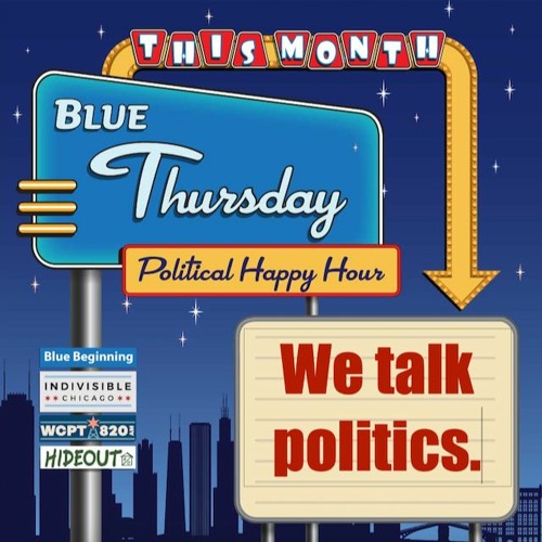 Listen to playlists featuring Blue Thursday for February 15, 2024 ...
