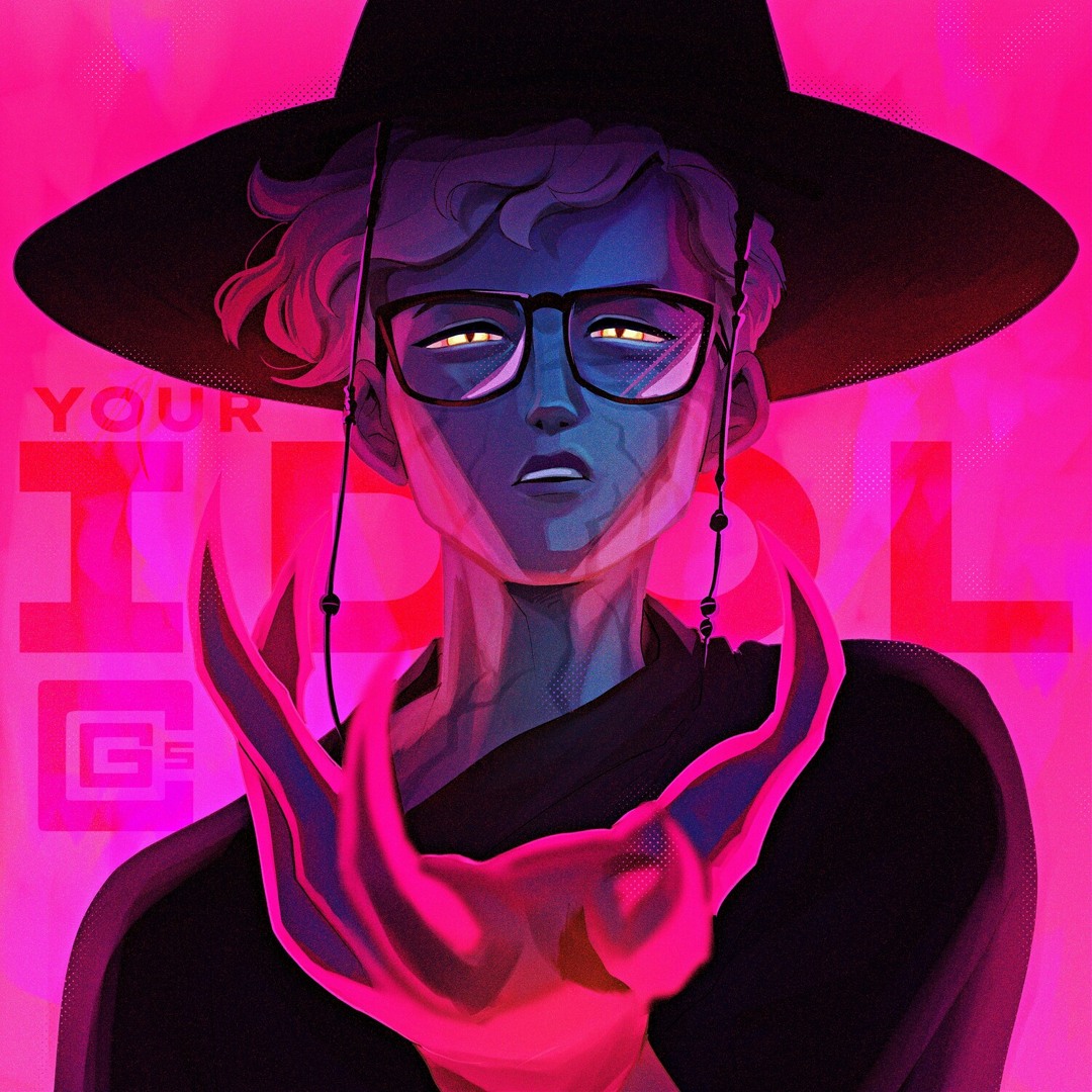 Stream Your Idol (CG5 Version) by CG5 | Listen online for free on ...