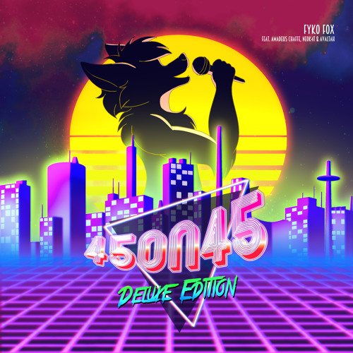 Stream The Furry Disco / The Bone Dance - Reprise by Fyko Fox | Listen ...