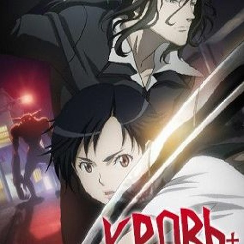 Stream Anime - Krov - -openning by Old Deus | Listen online for free on ...