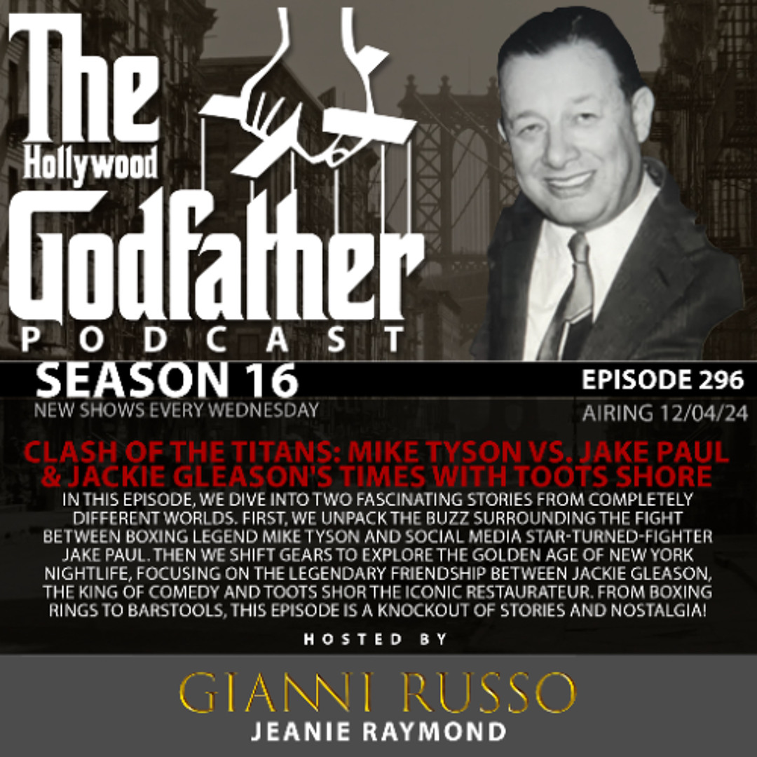 Stream episode Season 16 - Episode 296 - CLASH OF THE TITANS: MIKE ...