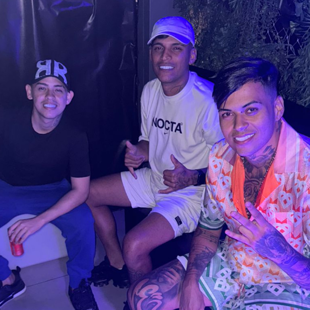 Stream episode ACAPELAS EXCLUSIVAS - MC YURI, MC CH ( 2025 ) by MC Yuri podcast | Listen online ...