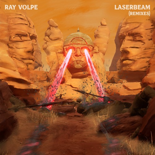 Stream RAY VOLPE 🤖 | Listen to RAY VOLPE - LASERBEAM (REMIXES) playlist ...
