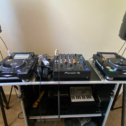 Stream Lunch Break Mix by Nate Alchian | Listen online for free on ...