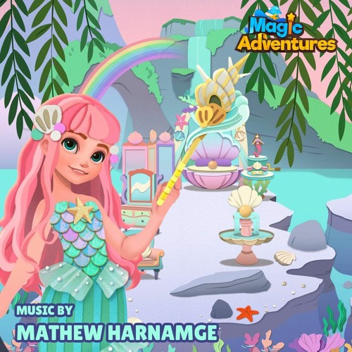 Stream Mermaids and Islands (Magic Adventures Original Game Soundtrack ...