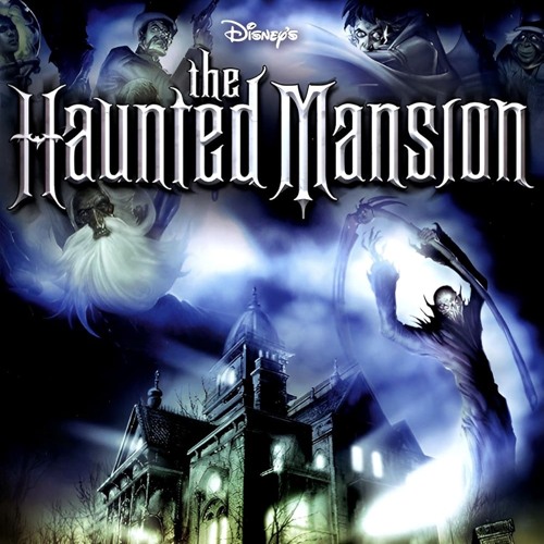 Stream The Haunted Mansion (Video Game 2003) | Conservatory Phantom ...