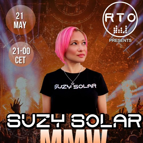 Stream Suzy Solar - MMW At La Otra Mix by RTO Radio Time Out | Listen ...