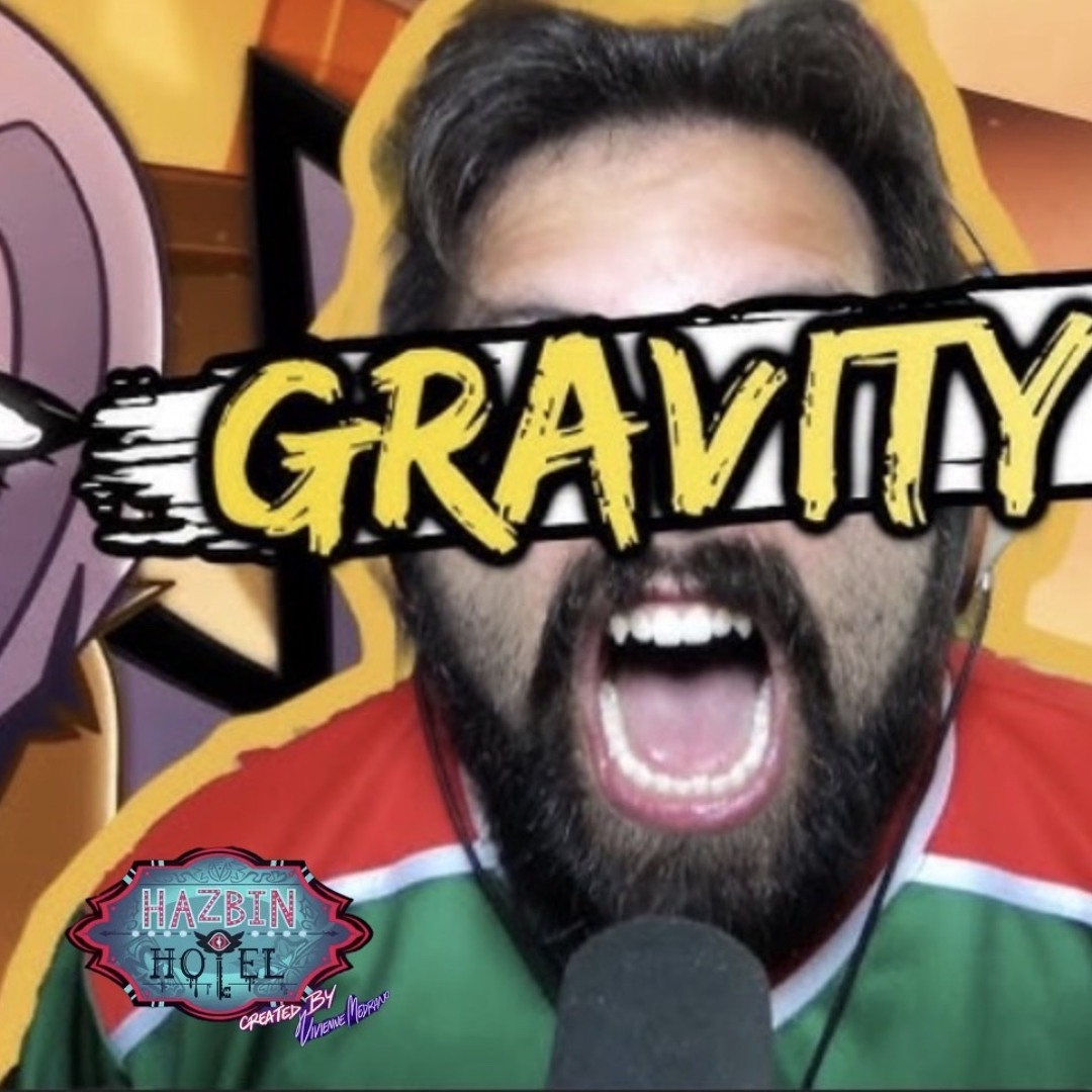 Stream GRAVITY [Metal Ver.] - Hazbin Hotel Season 2 (Sam Haft) - Caleb ...