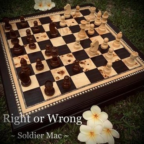 Stream Soldier Mac - Right or Wrong (Prod.Rob Shaker) by Soldier Mac ...