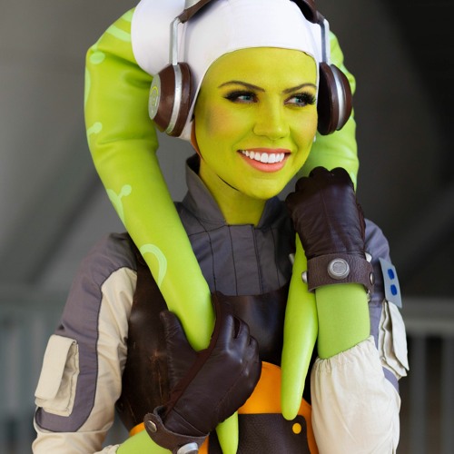 Stream episode Ep 17: Interview with Actor and Cosplayer, Rei Kennex ...