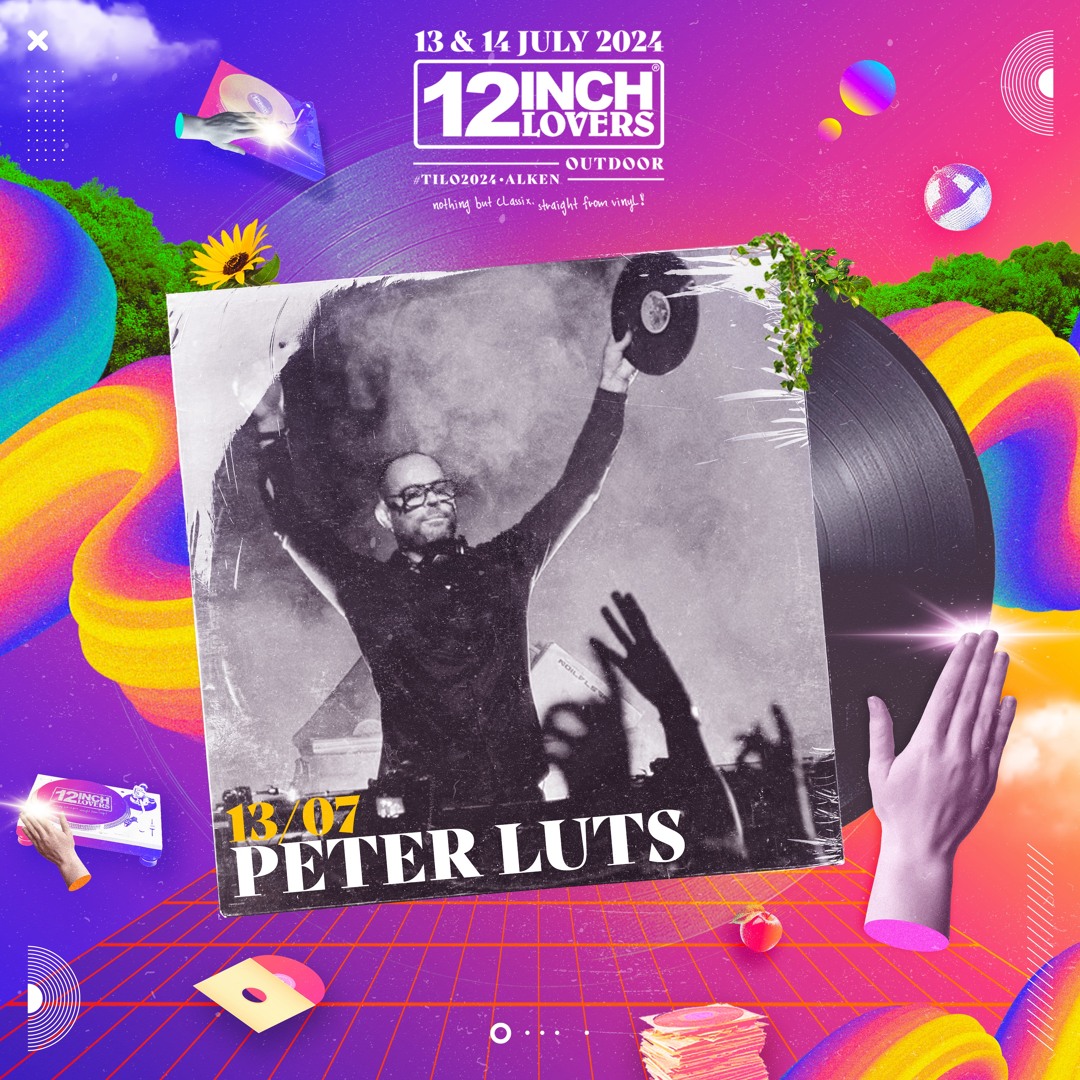 Stream Peter Luts (#TILO2024 Alken) by 12 Inch Lovers | Listen online ...
