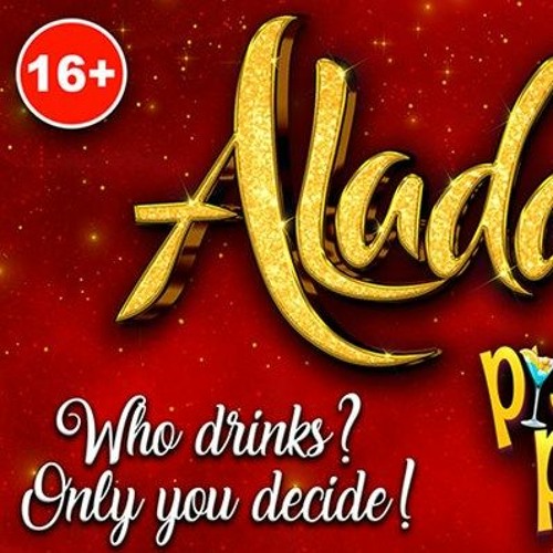 Stream Jamie Jones - Adult Panto Telford - 13th & 14th April 2023 by ...