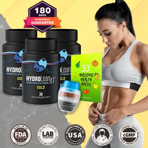 Stream HydroLean XT Gold : CountDown For Black Friday Sale of 2024 ! by ...