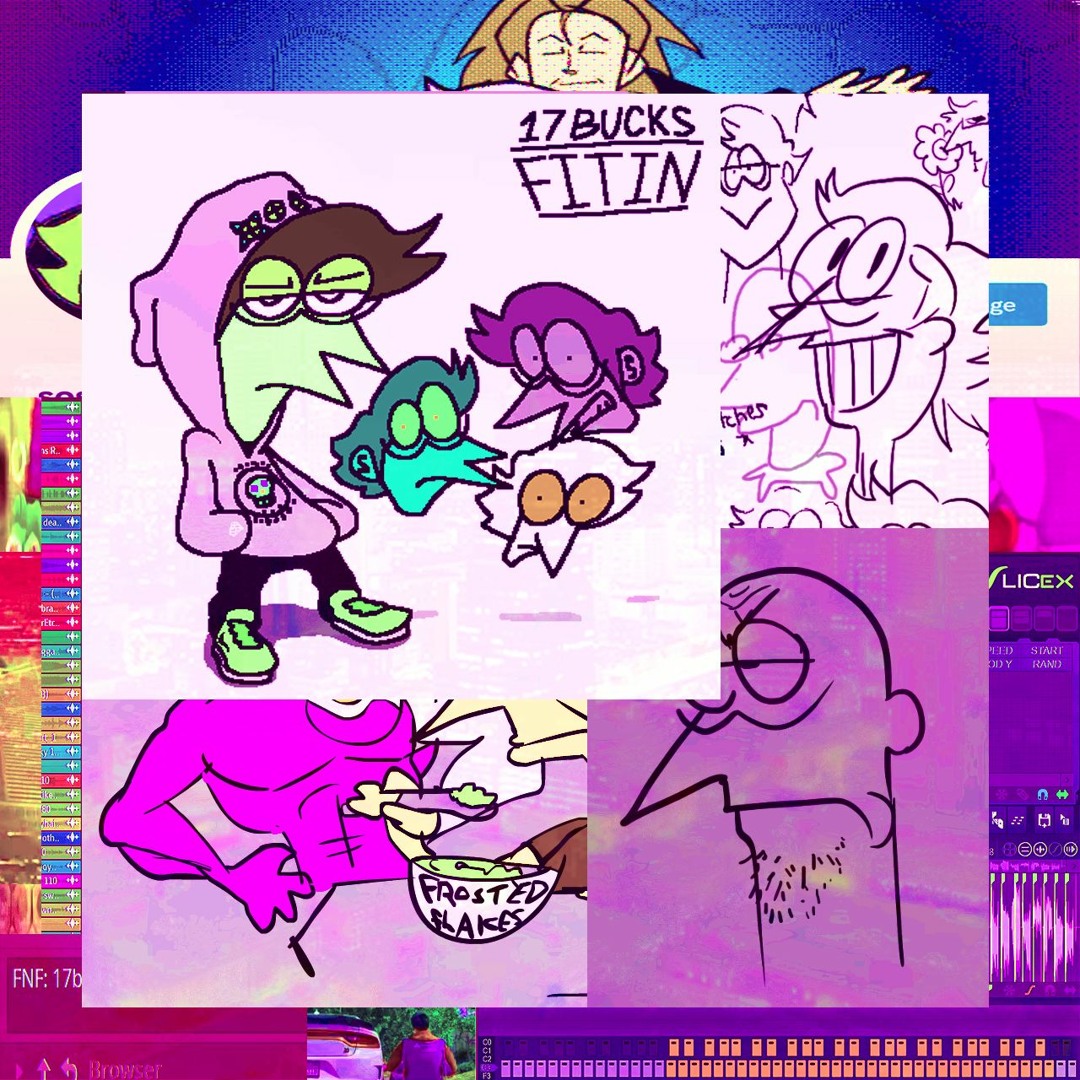 Stream fitin [funky flip] by funkypop | Listen online for free on ...