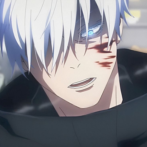 Listen to playlists featuring Gojo Satoru breathing (jp) by luv ⁎⁺˳⌒ 𖤐 ...