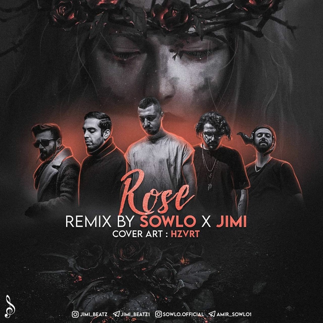 Stream Rose|رُز-Remix By (SOWLO&JIMI) by ‌ | Listen online for free on ...
