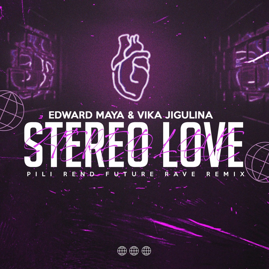 Listen to Edward Maya & Vika Jigulina - Stereo Love (Pili Rend Future ...