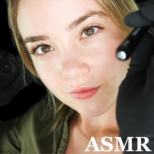 Stream UP CLOSE Face Examination Roleplay Pt.2 by Madi ASMR | Listen ...