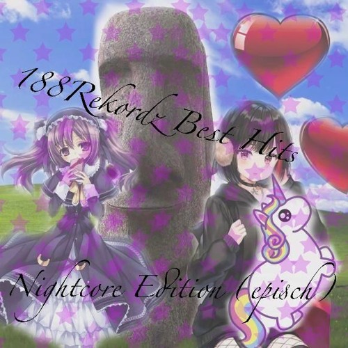 Stream 188Rekordz | Listen to 188 Rekordz Best Hits Nightcore Edition ...