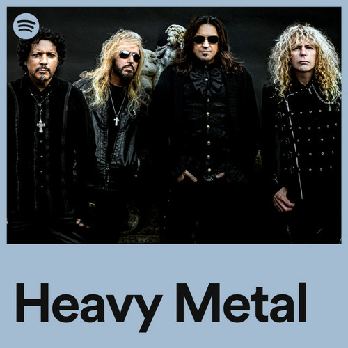 Stream Jorge Garcia | Listen to Heavy Metal playlist online for free on ...