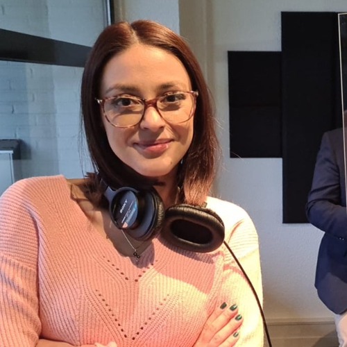 Stream episode Monica Toma (Infoblox) - Marketing Report 16 maart 2021 ...