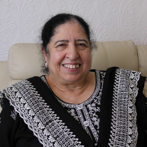 Stream Bushra Nasir - Becoming one of the UK's first Muslim ...