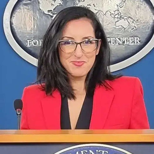 Stream Interview with Hala Rharrit, Why She Left the State Dept. by ...