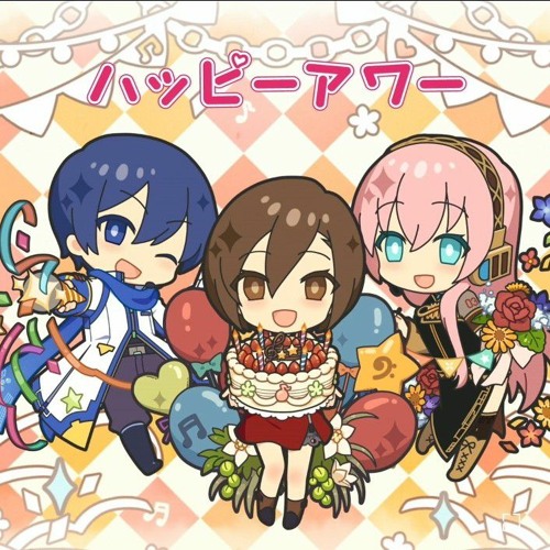 Stream Happy Hour - Oster Project ( feat. HAIGOU MEIKO, NAOTO FUGA, Yu ...