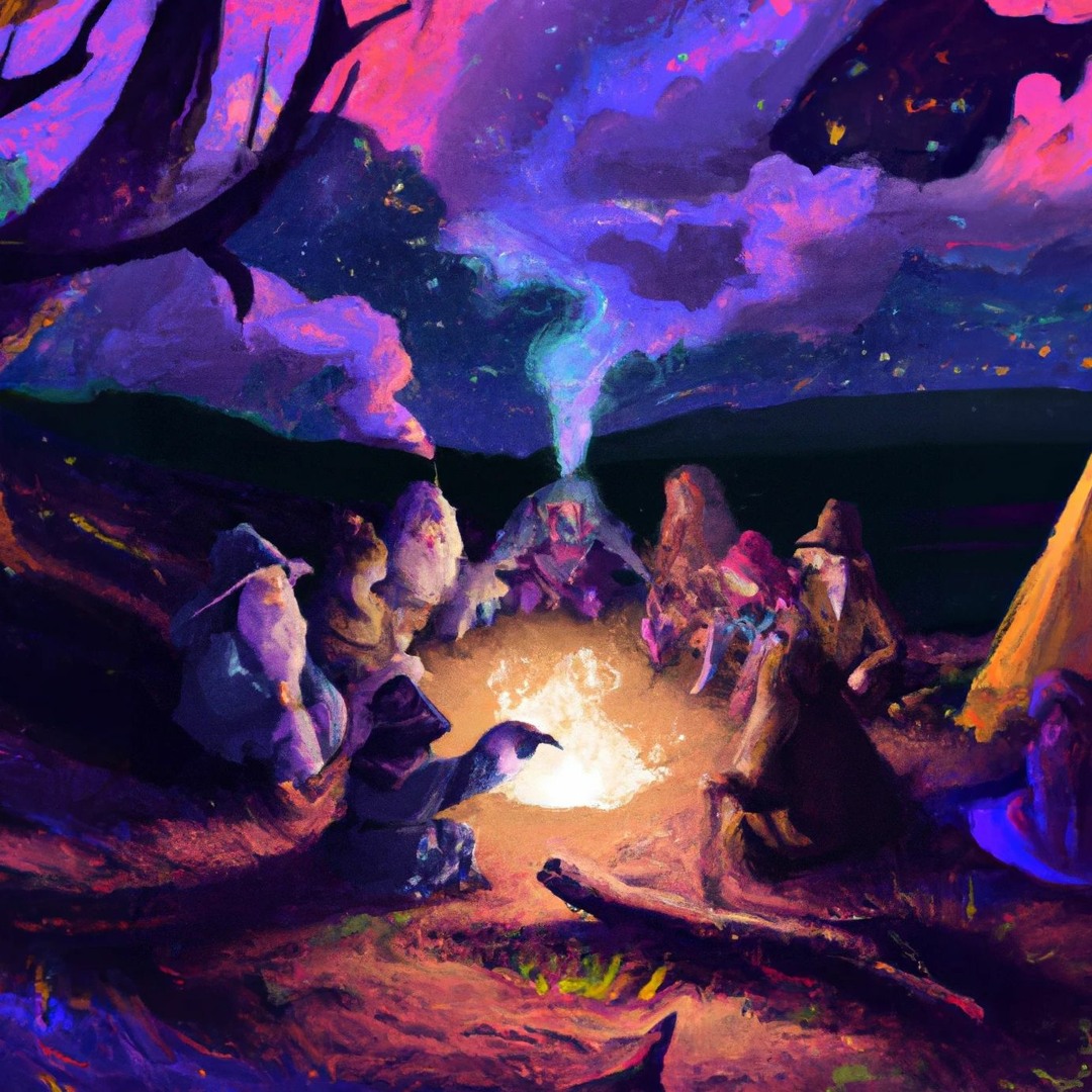 Stream A Wizard's Coven (Darker Shades of Wizardry Remix) by Enoch Root | Listen online for free ...