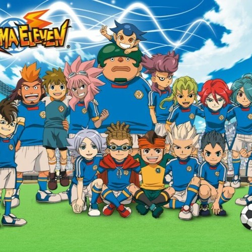 Stream Inazuma eleven OST 2 - Shinjinrui The Genesis by Ryanigga21 ...