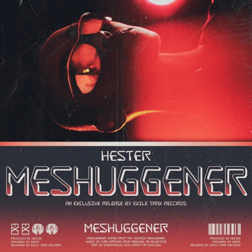 Stream HESTER - MESHUGGENER [EXLTRXPREMIERE] by EXILE TRAX | Listen ...