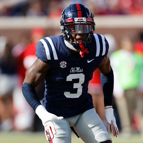 Stream episode ToC Extra: Ole Miss running back Kentrel Bullock and ...