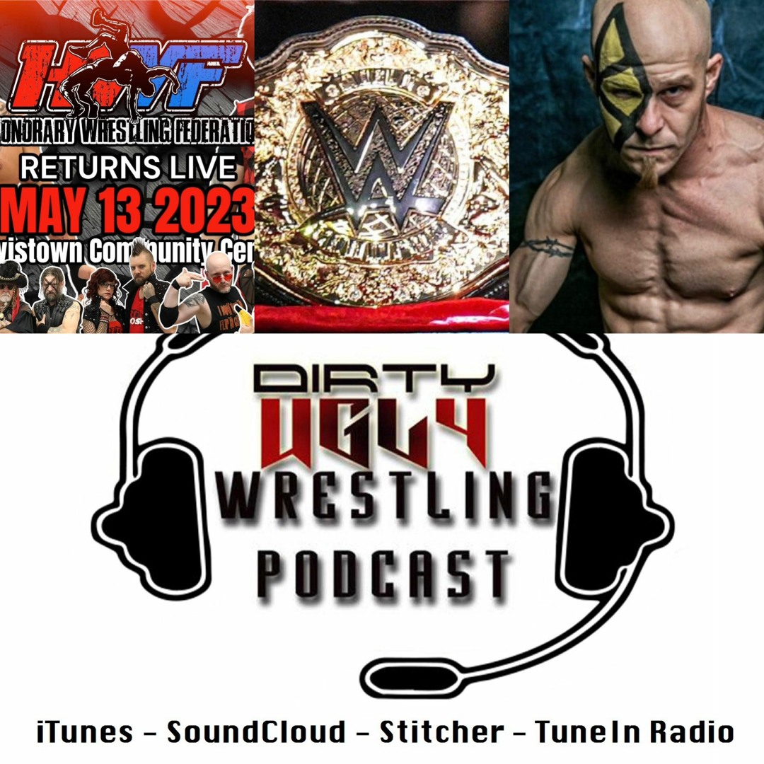 Stream Wildman Robbie Paige, HWF, SWA, “And New WWE World Heavyweight ...