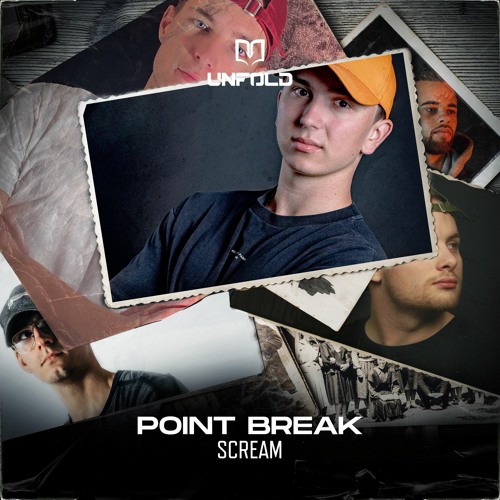 Stream Point Break - Scream by Unfold Records | Listen online for free ...