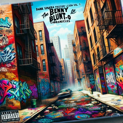 Stream Dank Sinatra presents History Lesson- The Benny Blunt-O ...