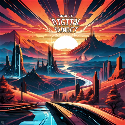 Stream DNAcid - Digital Sunset by DNAcid | Listen online for free on SoundCloud