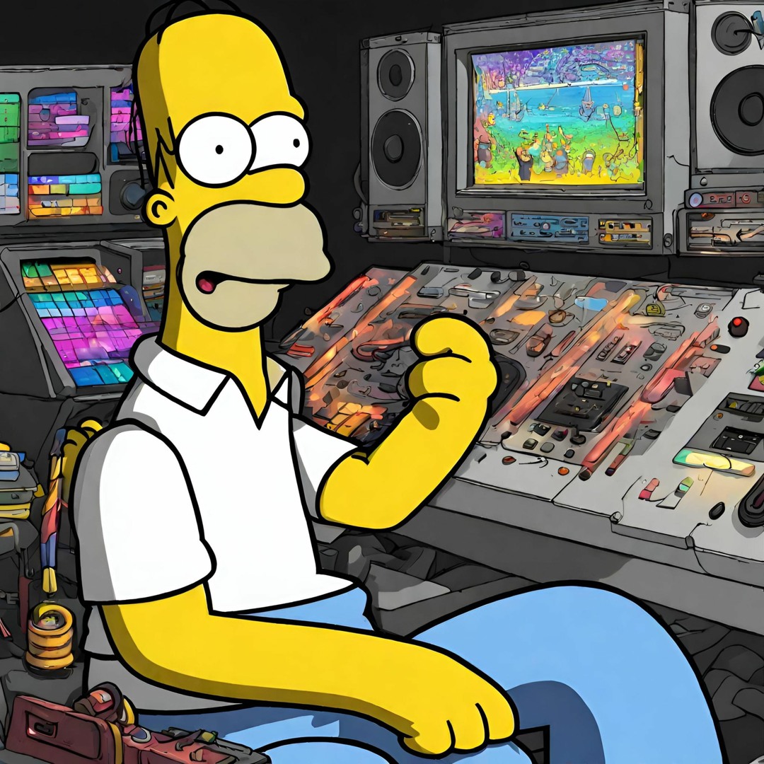 Stream Kudydem - Homer On Rave by VeTeŠ SoundSystem | Listen online for ...