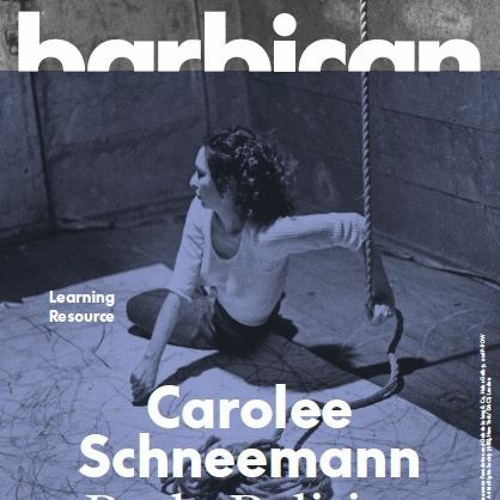 Stream Introduction by Barbican Creative Learning | Listen online for free on SoundCloud