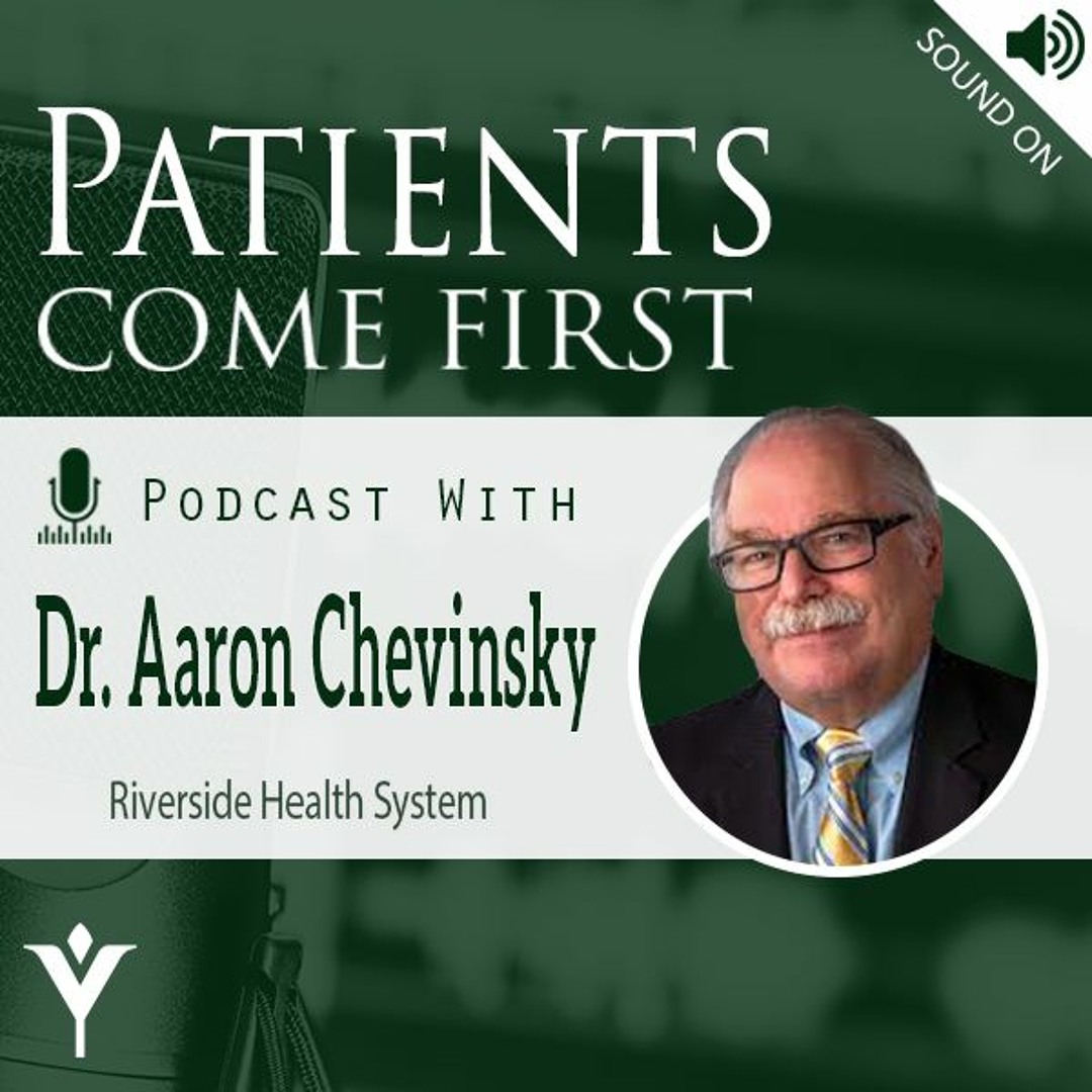 Stream episode VHHA Patients Come First Podcast - Dr. Aaron Chevinsky ...