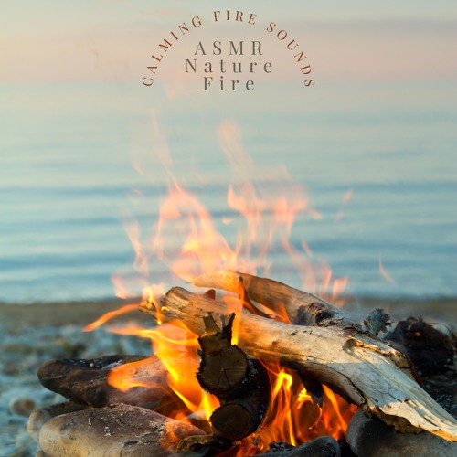 Stream Calming Fire Sounds by ASMR Nature Fire | Listen online for free ...