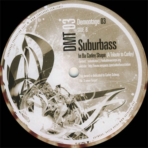 Listen to SuBuRbASs - In Da Curley Shape (Tribute to Curley)[Demontage03_2007] by SuBuRbASs in ...