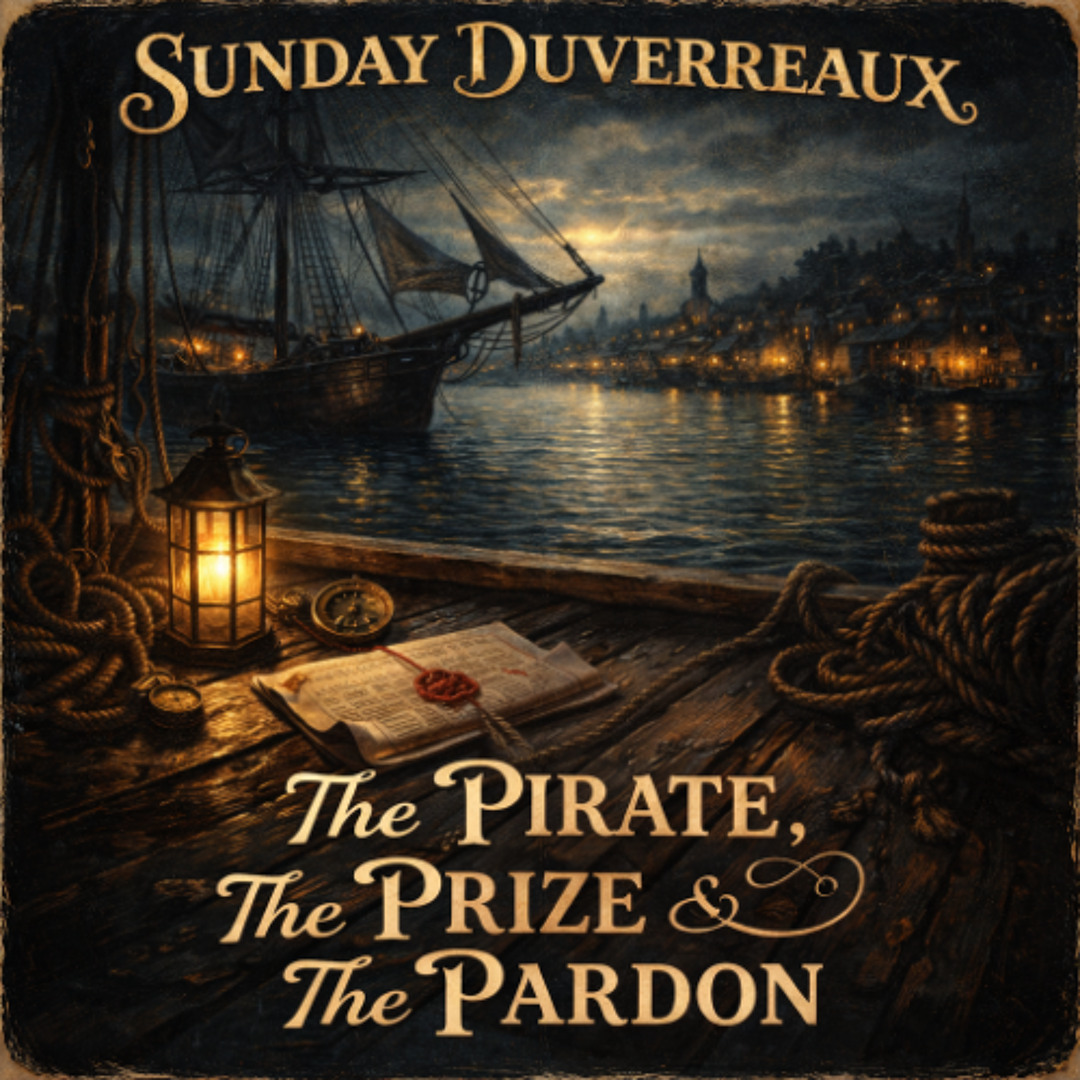 Stream Volant Records | Listen to The Pirate, The Prize & The Pardon ...