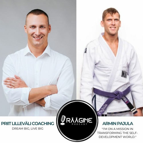Stream episode 4. Armin Pajula: rasked hetked on uued võimalused ...