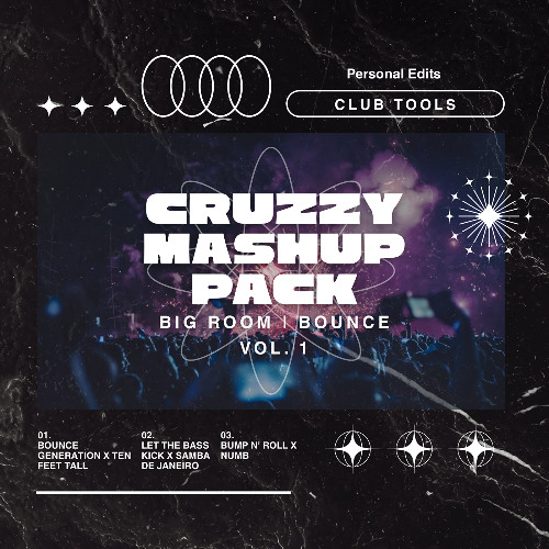 Stream Cruzzy Mashup Pack | Big Room Bounce vol.1 [Preview Filtered ...